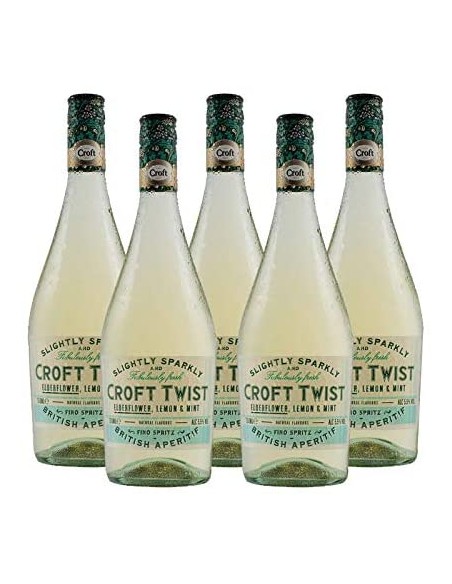 CROFT TWIST FINO SPRIETZ 75 CL