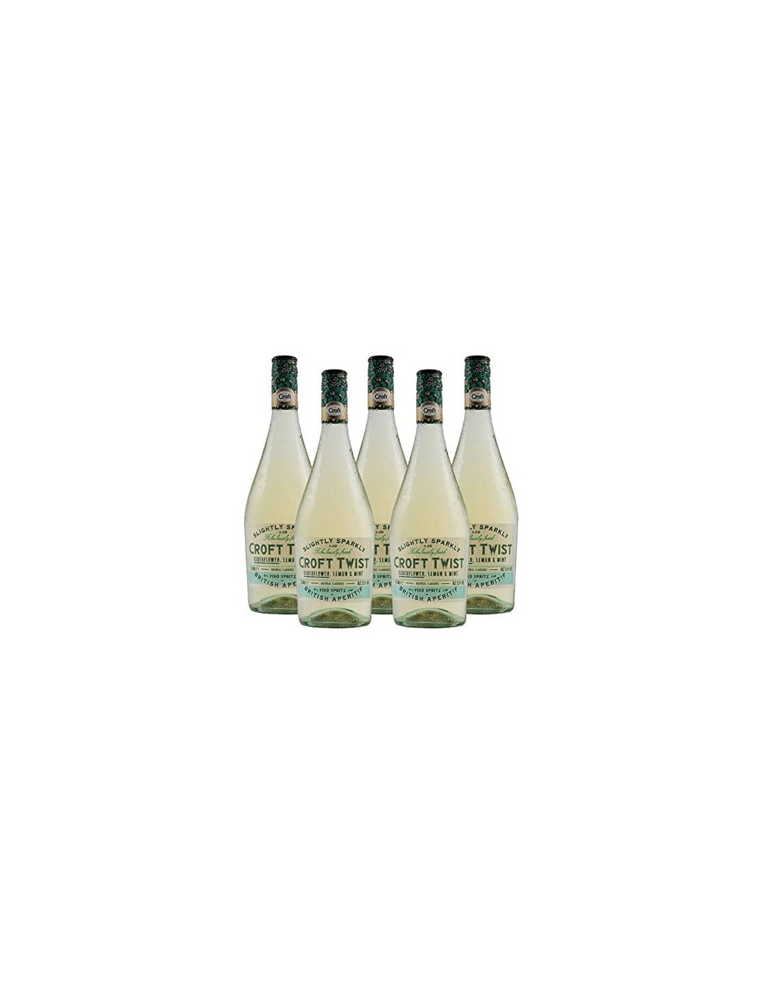 CROFT TWIST FINO SPRIETZ 75 CL