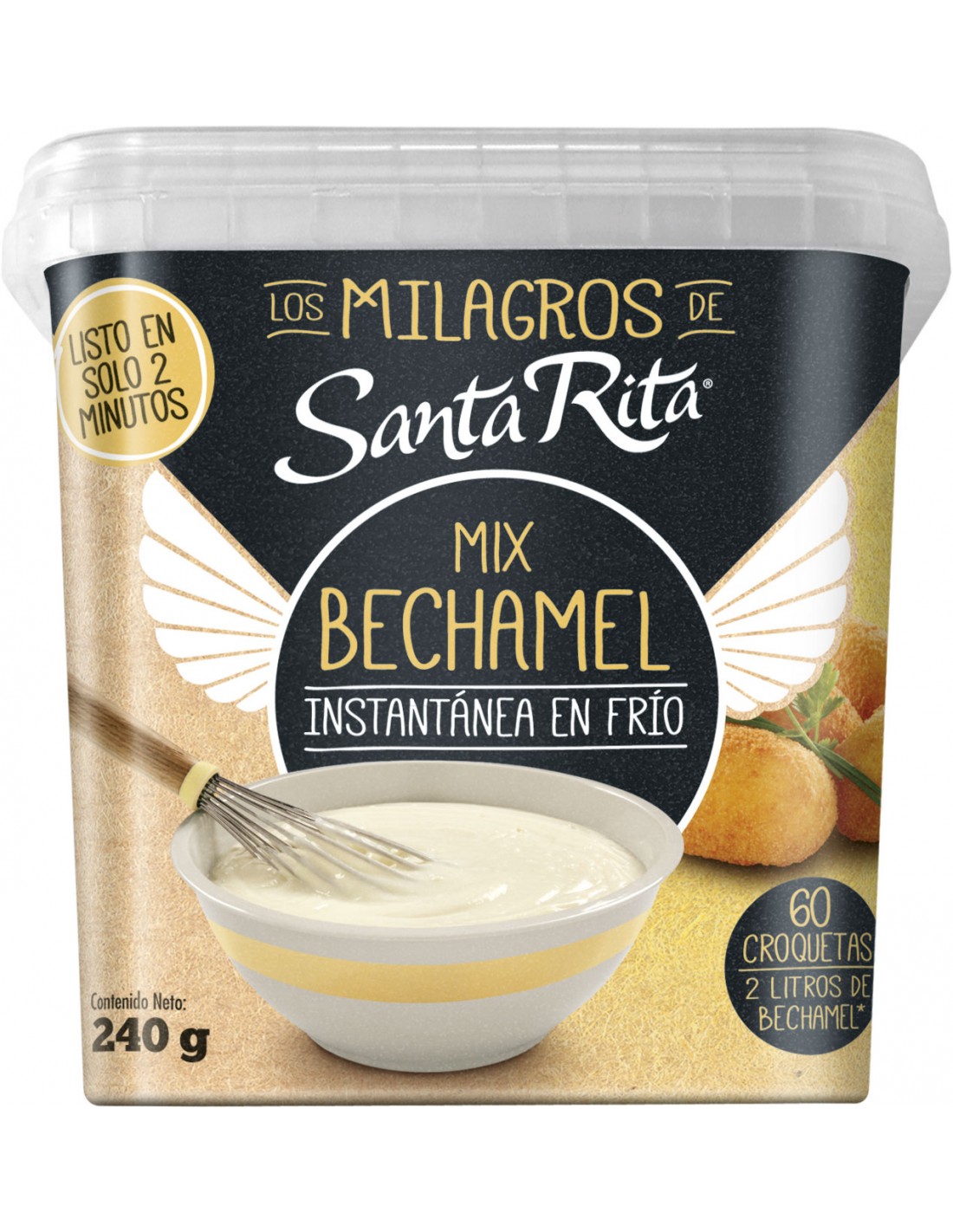 SANTA RITA PANKO ESCAMAS DE PAN STILO JAPONÉS 200 gr