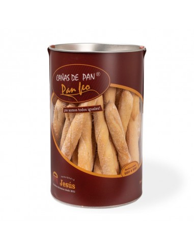 PANADERÍA JESÚS CAÑA DE PAN FEO 135 gr
