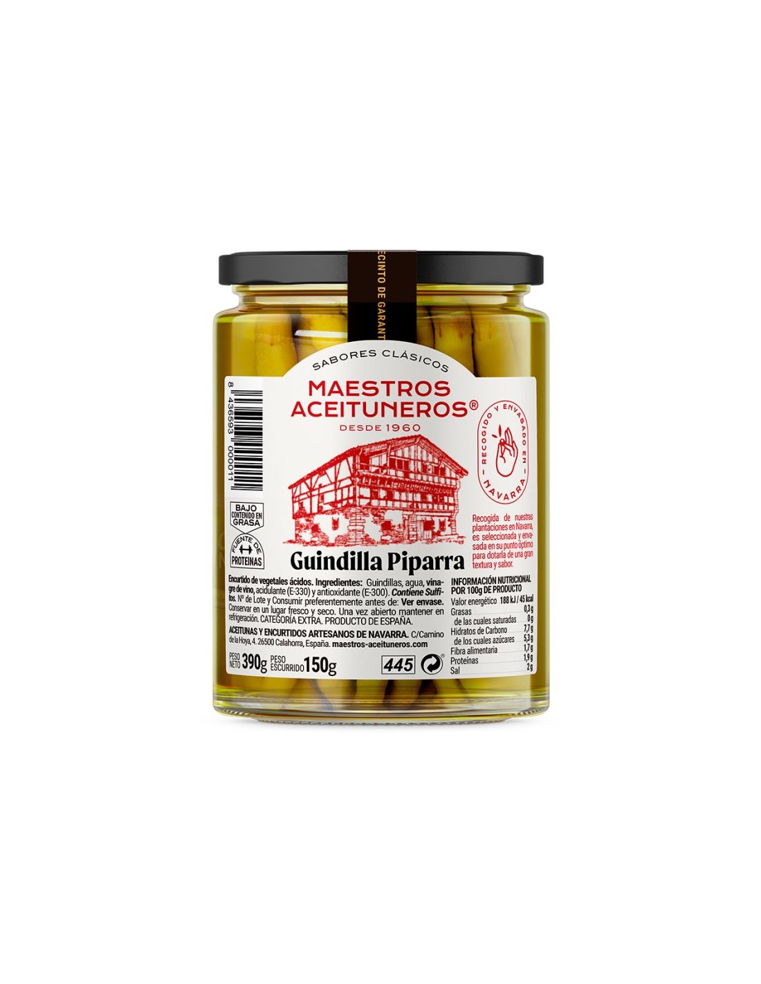 MAESTROS ACEITUNEROS