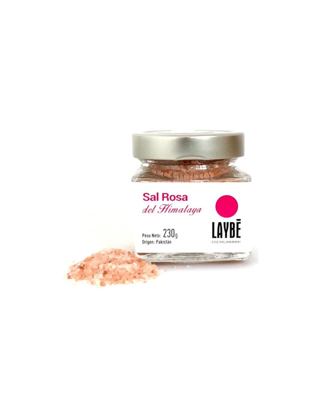 LAIBE SAL ROSA DEL HIMALAYA T/C 230 GR