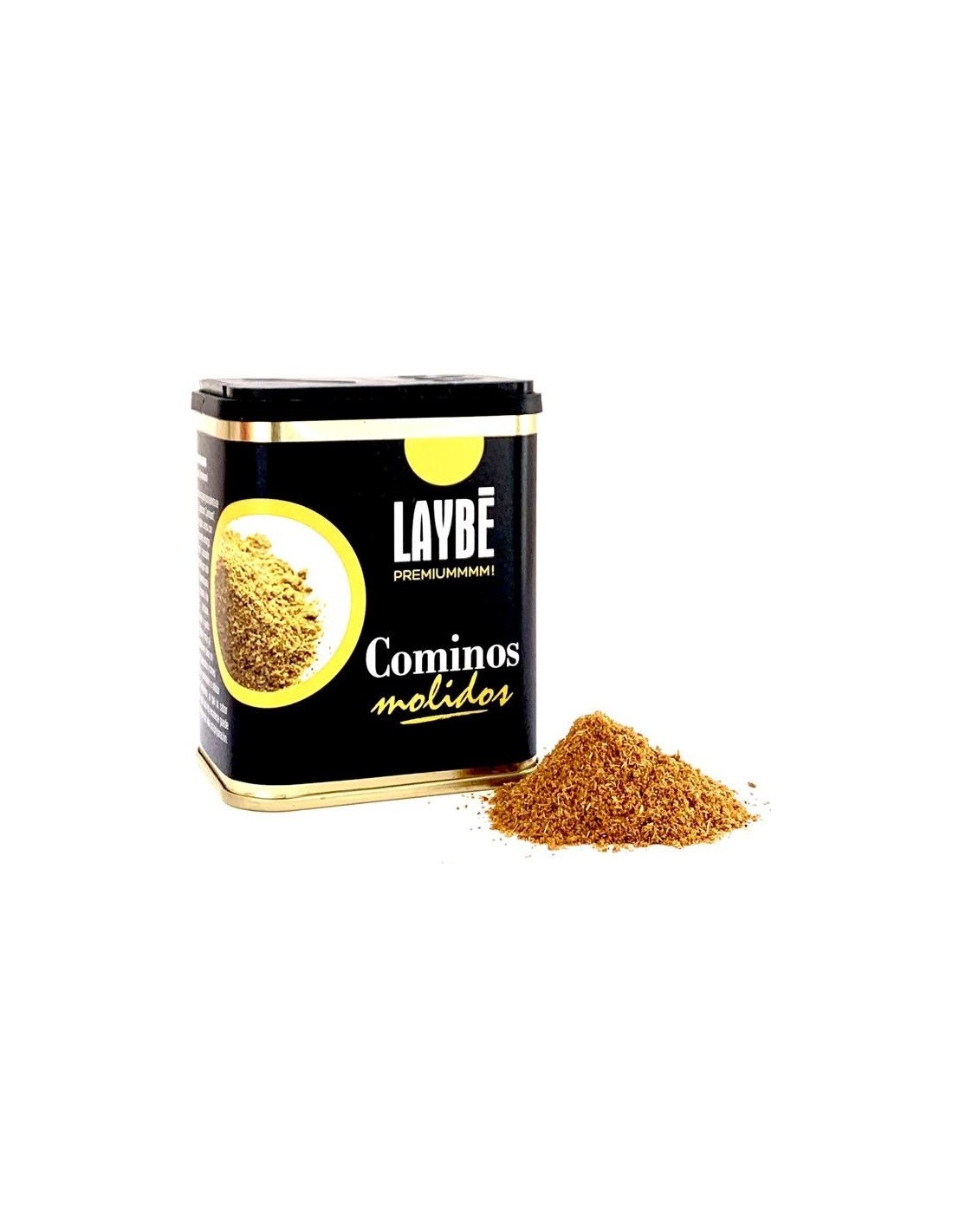 LAYBE COMINO EN GRANO 80 GR